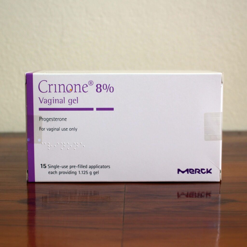 CRINONE 8% – IMI PHARMA ALBANIA