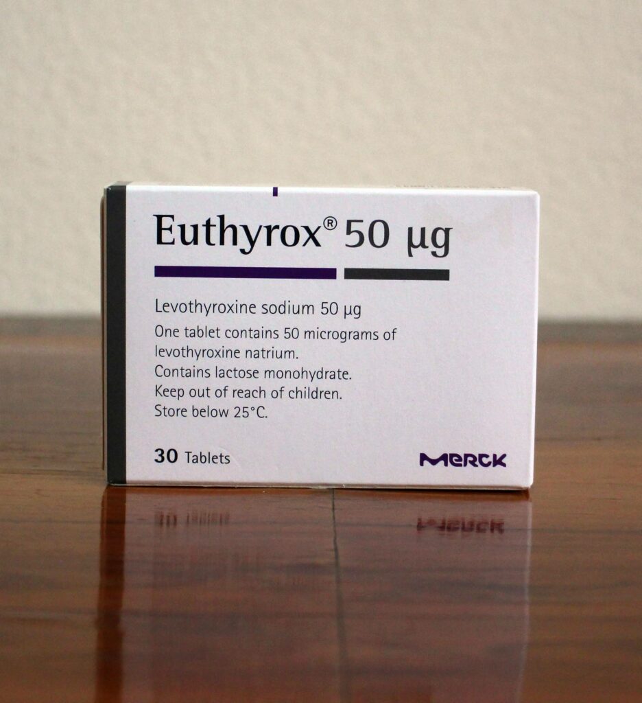 EUTHYROX 50 mcg – IMI PHARMA ALBANIA