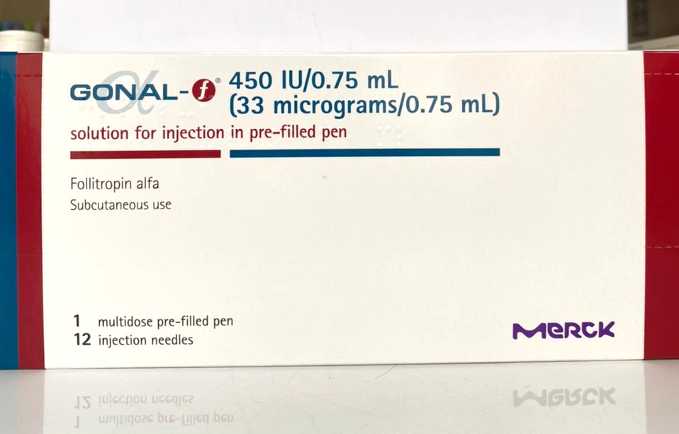GONAL F 450 IU – IMI PHARMA ALBANIA