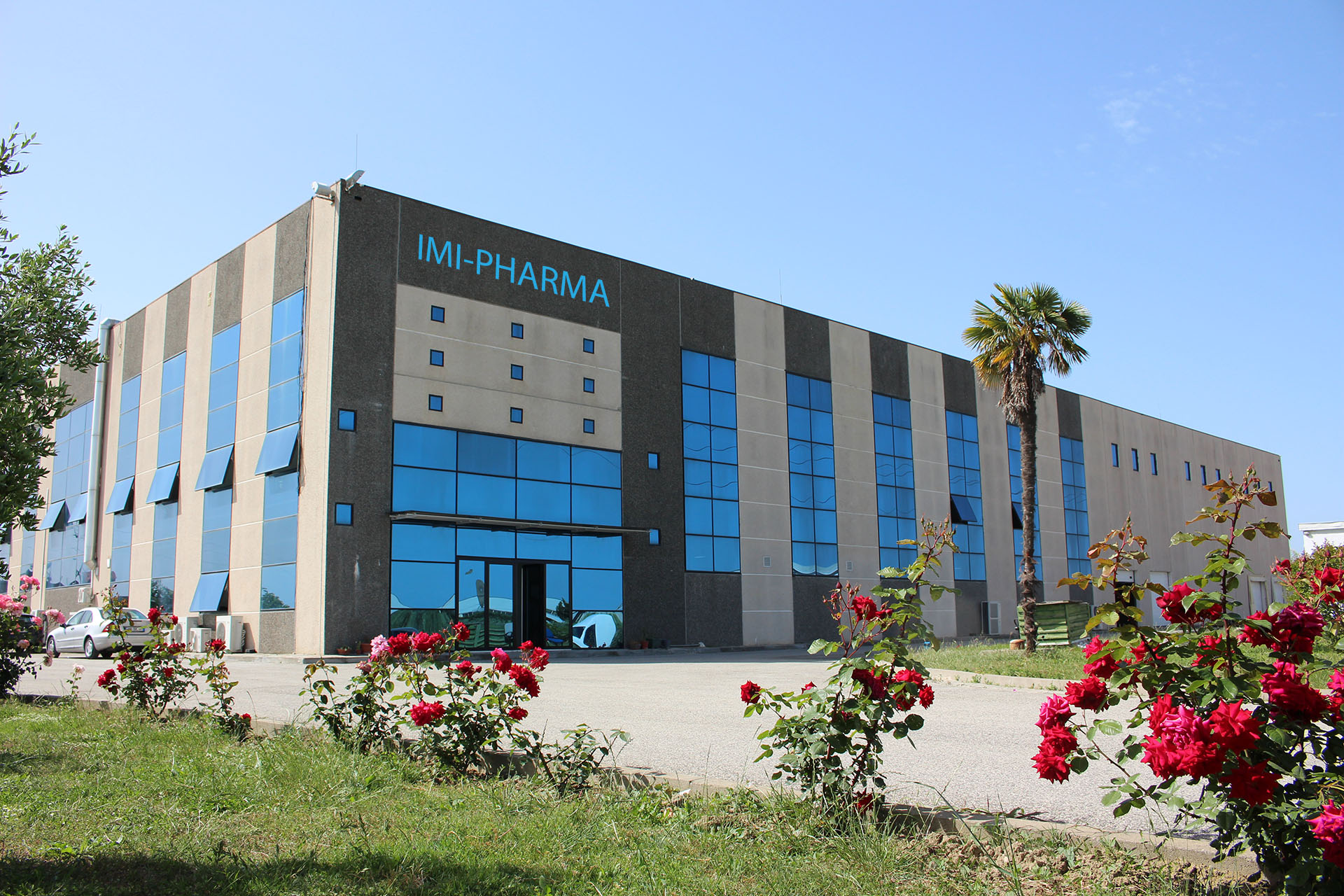 IMI-PHARMA Albania – First Albanian pharmaceutical importer and distributor