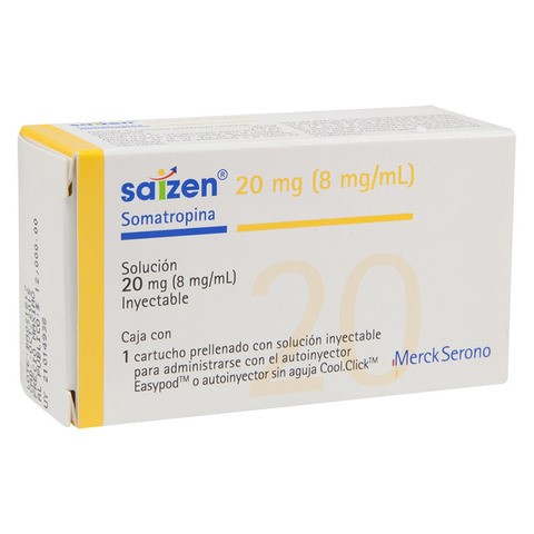 SAIZEN 20 mg – IMI PHARMA ALBANIA